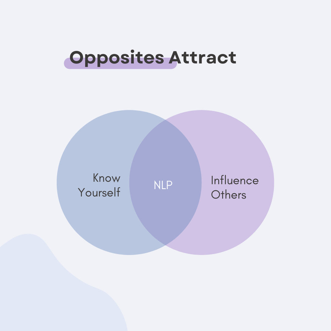 Pulled Between Self-Knowledge and Influence - NLP Canada Training
